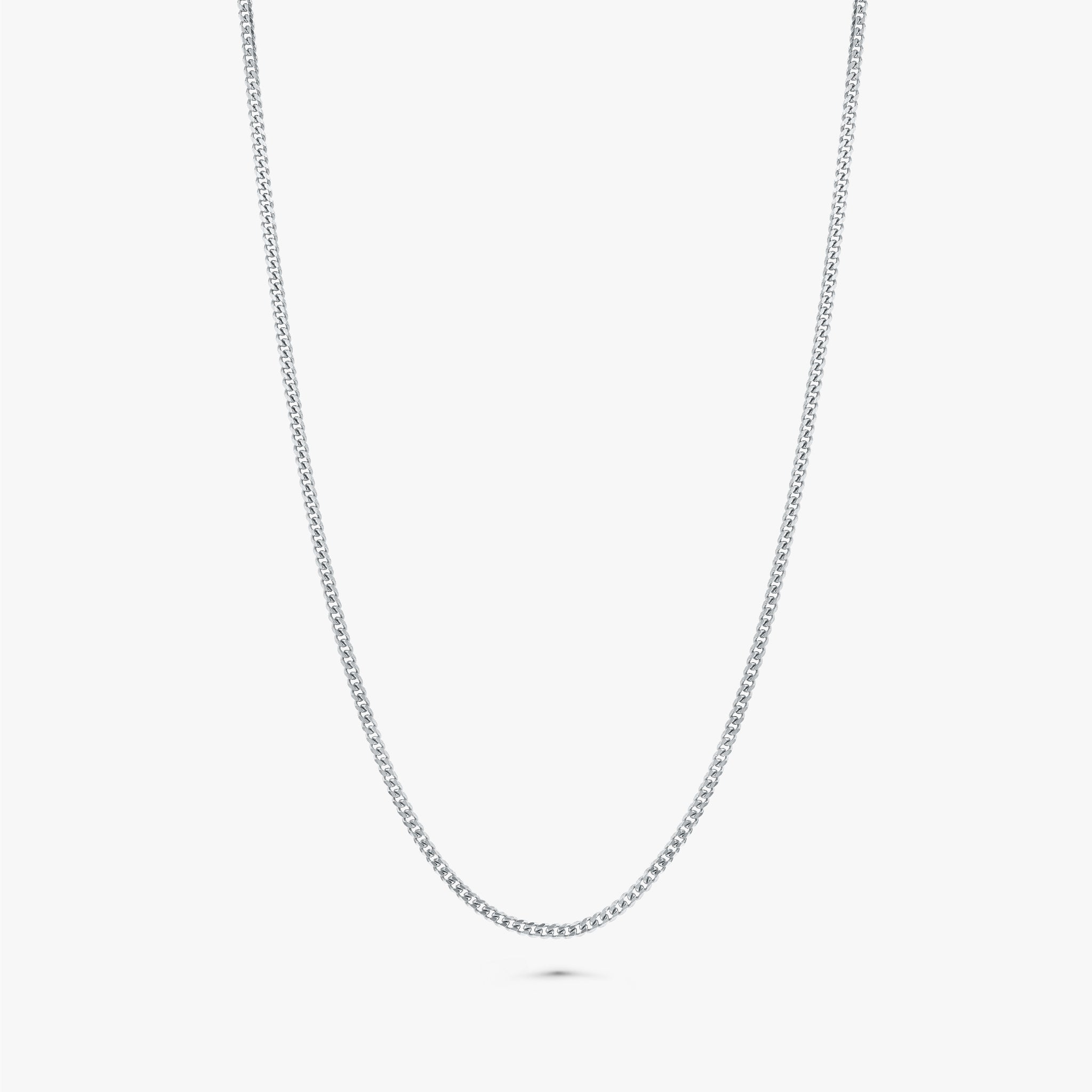 18K Gold Chain Necklace | Meghan Jean Jewelry